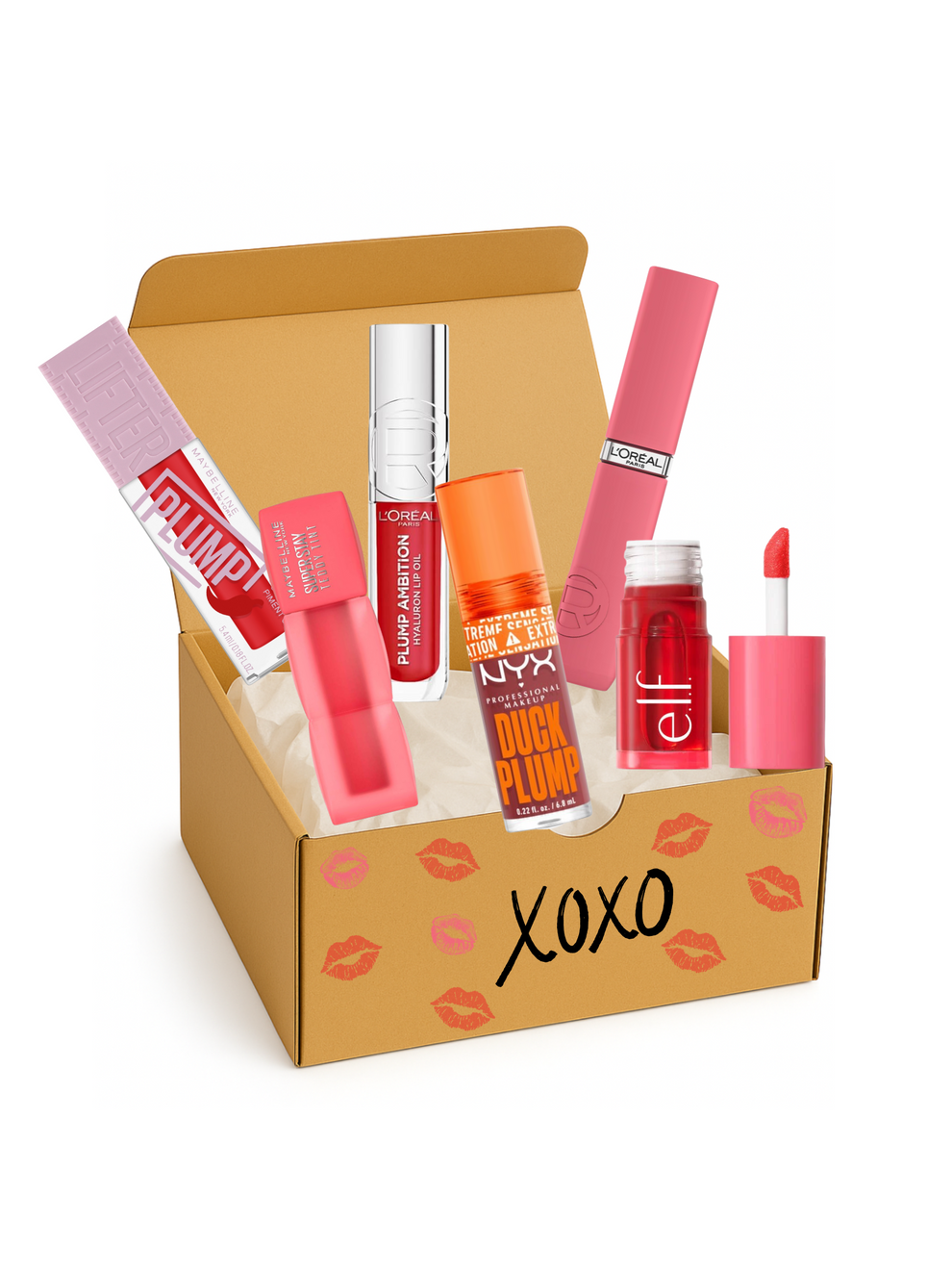 Lip - Box $99 x PIEZA – Nice Box