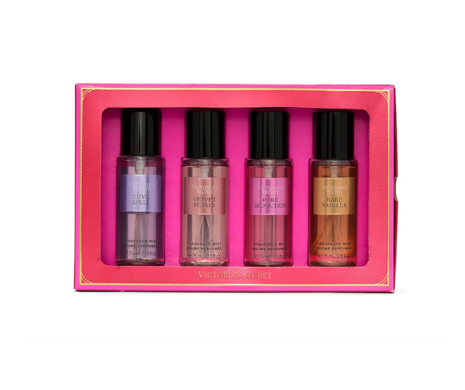 Set Body Mist - Victoria´s Secret – Nice Box