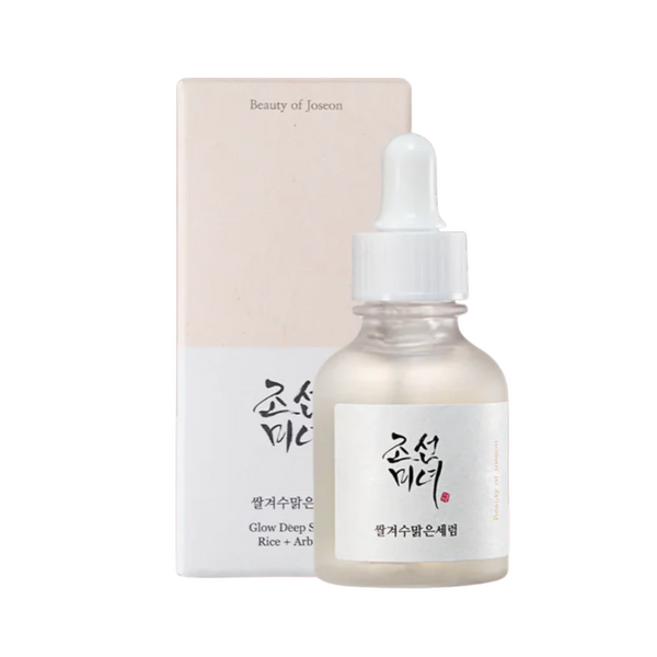 BOJ - Glow Deep Serum Rice + Alpha Arbutin 30ml – Nice Box