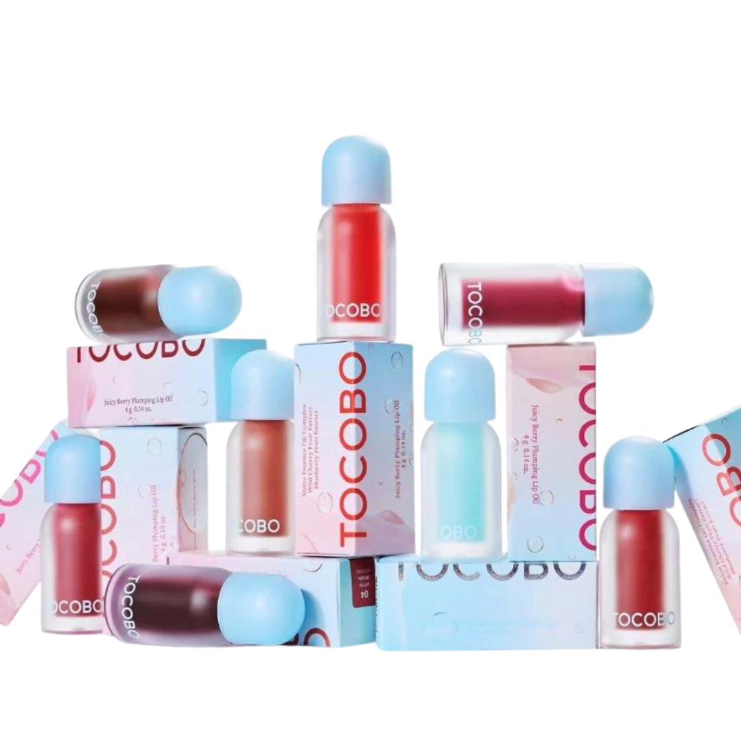 Tocobo Lip Oil – Nice Box